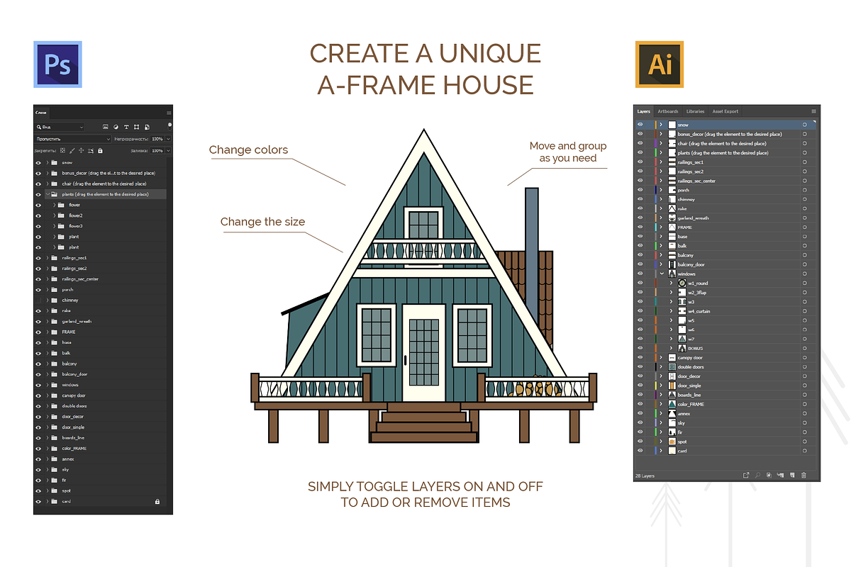 A-Frame Creator