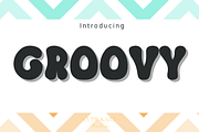 Groovy Font