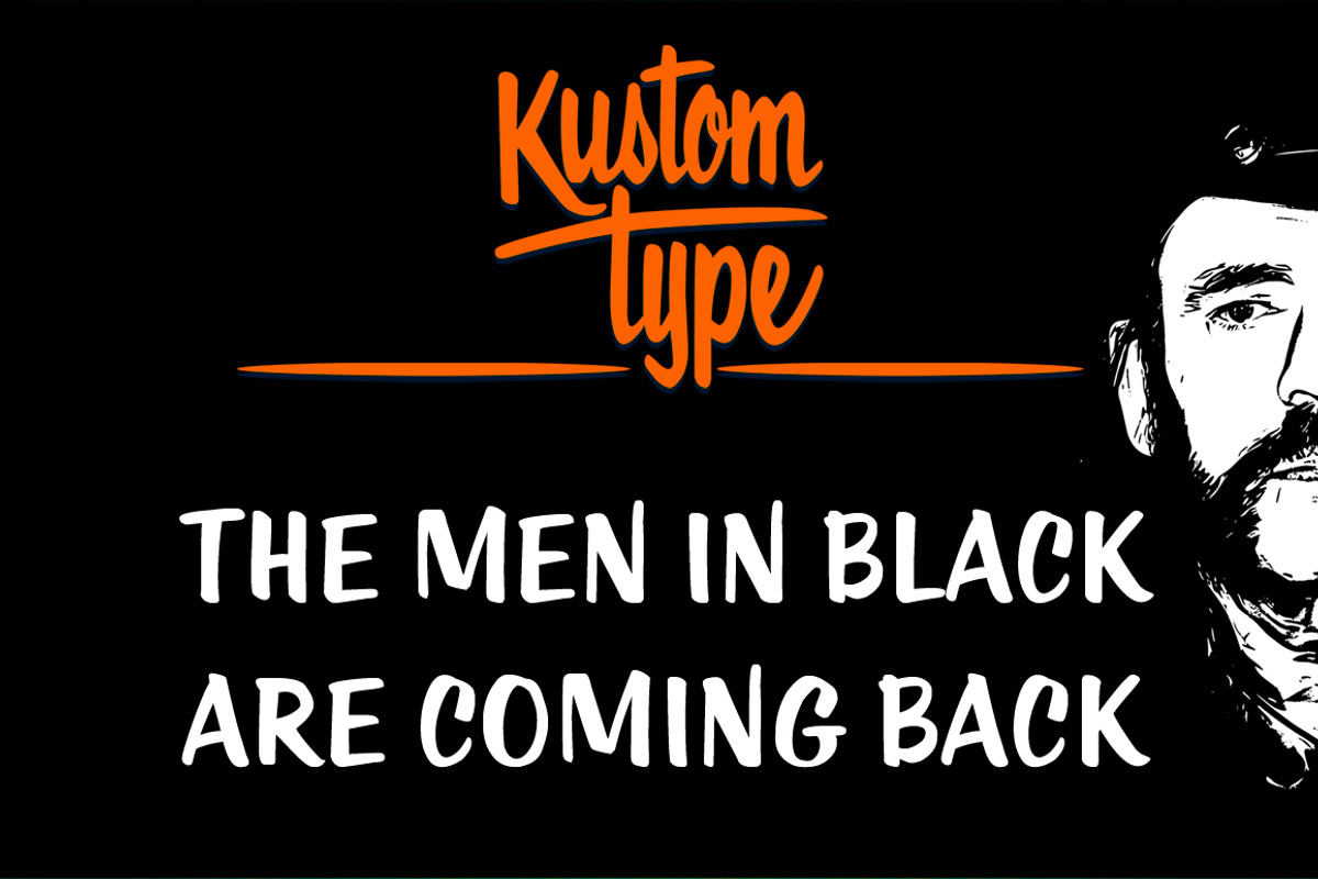 Roadstar Font Script, a Script Font by Kustomtype