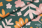 Floral Botanics | Graphic Patterns ~ Creative Market