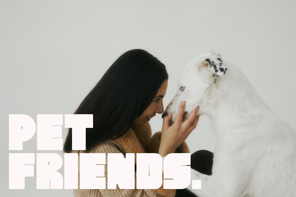 HERBI | A Chunky Sans Serif Font, a Sans Serif Font by Loryn Ipsum