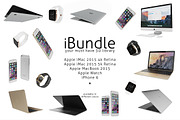 iBundle, an Object 3D Model by Northern Kraft