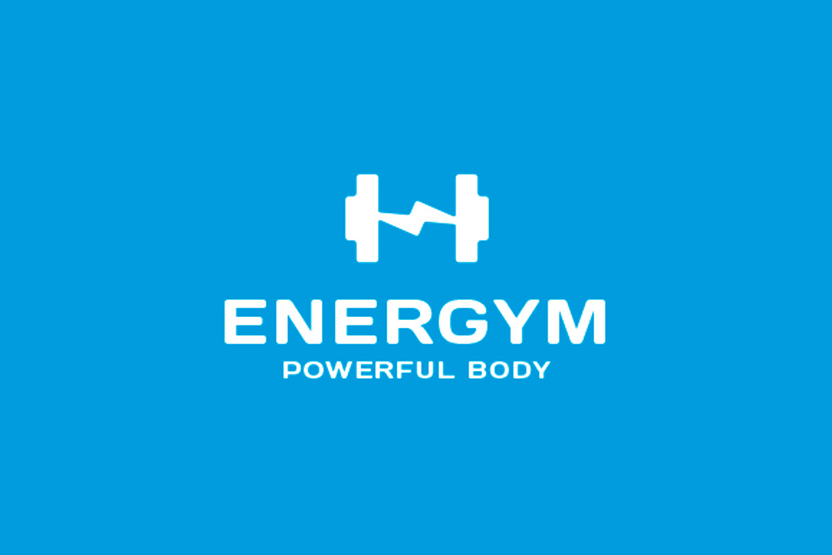 Energym - Gym & Fitness Logo, a Branding & Logo Template by Mauro Bertolino