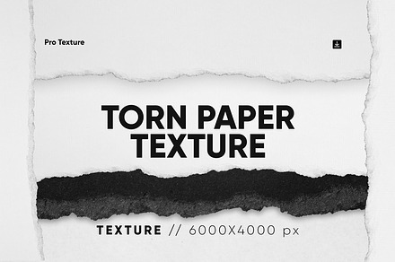 Torn Paper Textures Vol.2 | Textures ~ Creative Market