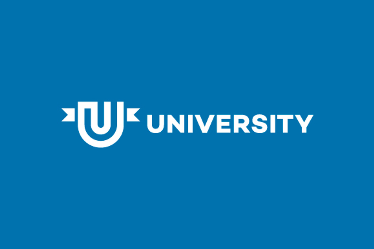 University - Letter U Logo, a Branding & Logo Template by Mauro Bertolino