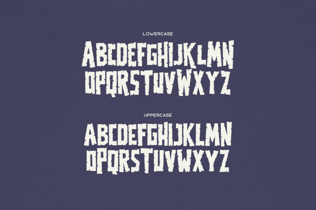 Monolith Typeface, a Font by Tugcu Design Co.