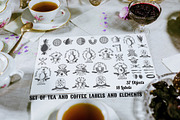 Russian tea traditions, a Branding & Logo Template by boordon