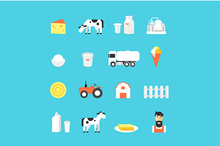 People avatars set, an Animal Illustration by Podis