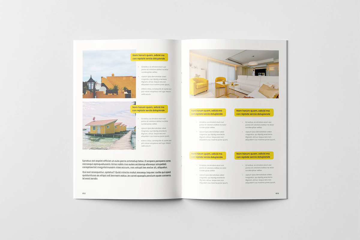 Real Estate Company Profile