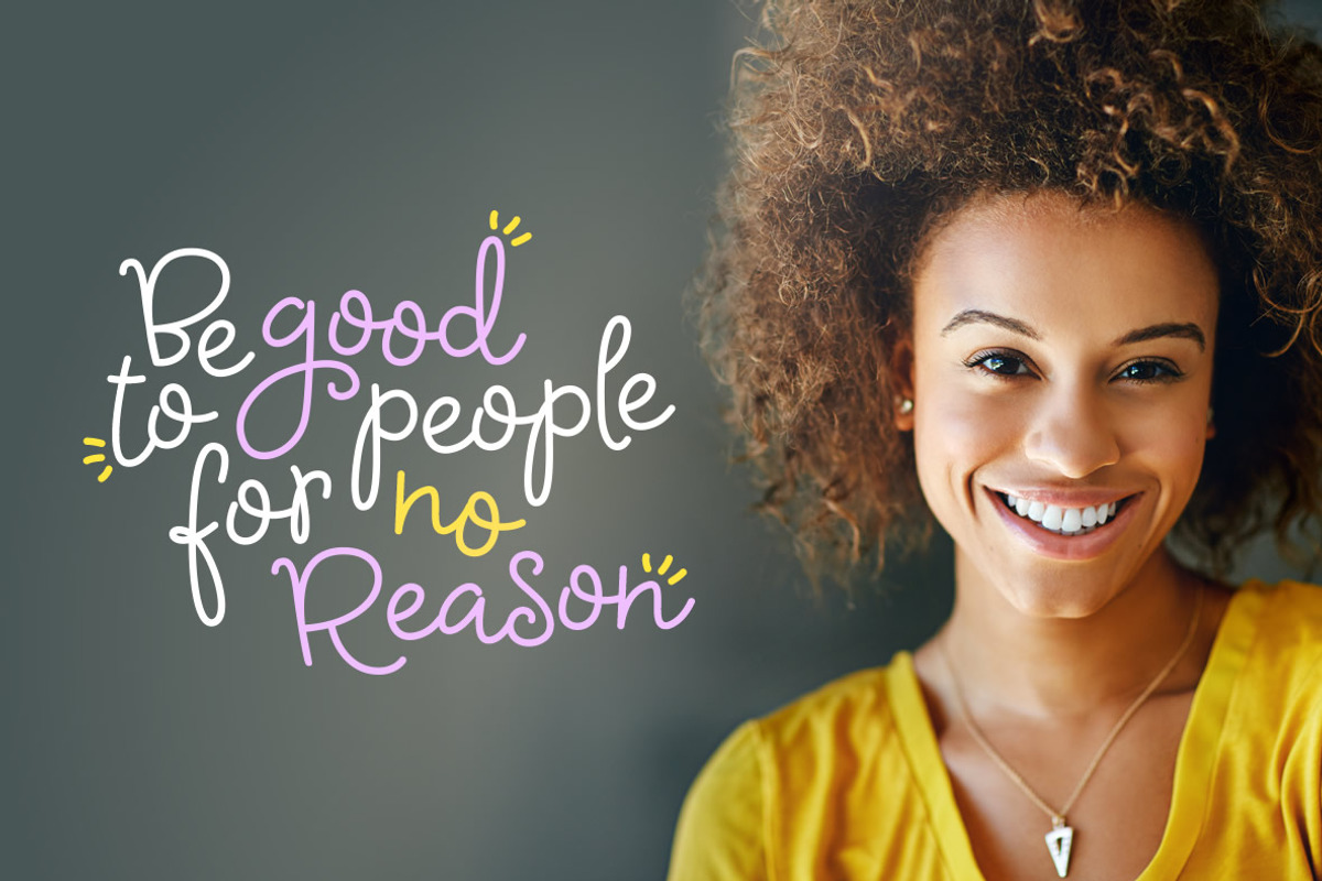 Mojave Script + Extras, a Script Font by Denise Chandler