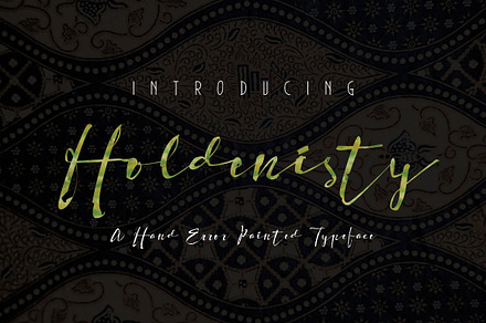 Escalade Typeface, a Script Font by beeART