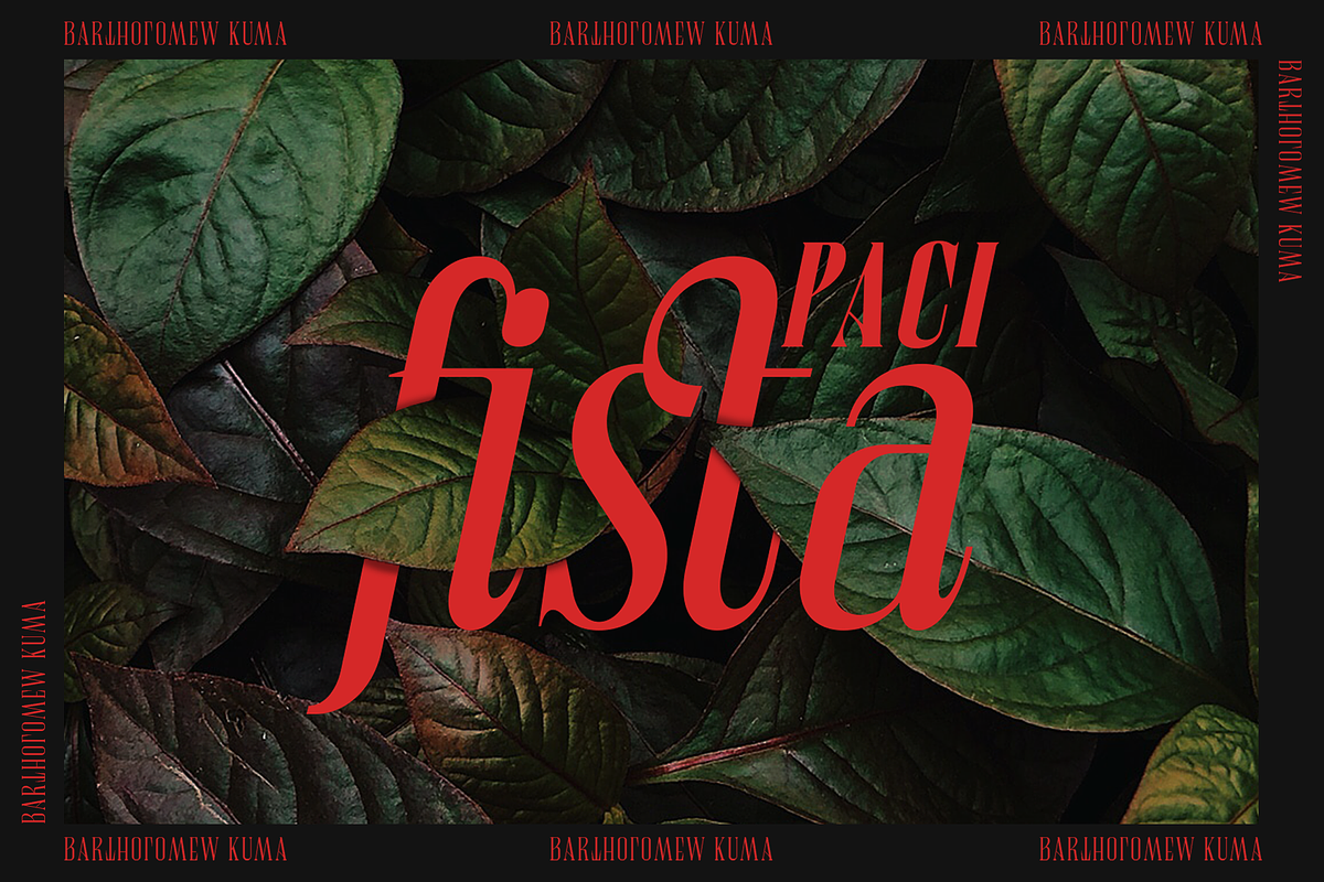 JHC Audemars - Reverse serif font, a Serif Font by Jehoo Creative