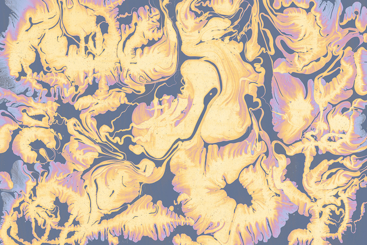 Wet Paint Textures Vol. 1, a Texture Graphic by ArtistMef