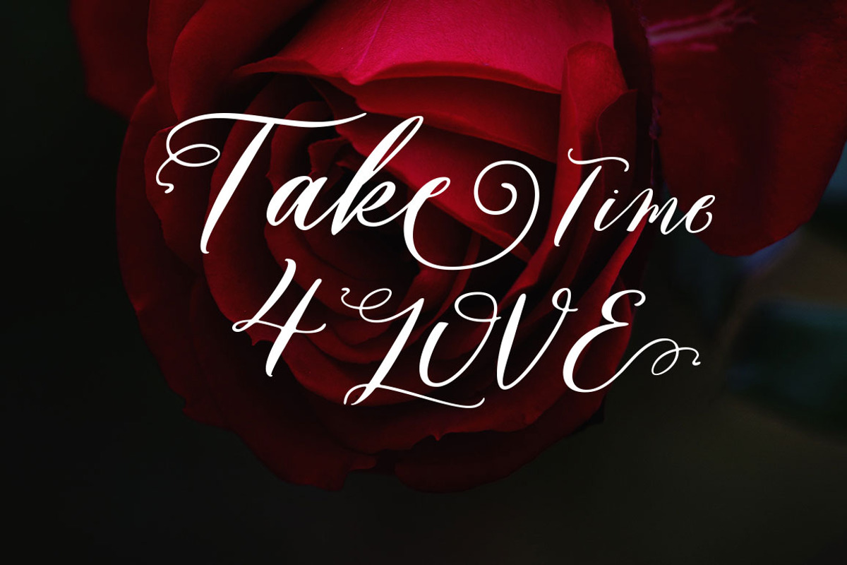 Husna Script, a Script Font by JROH Creative