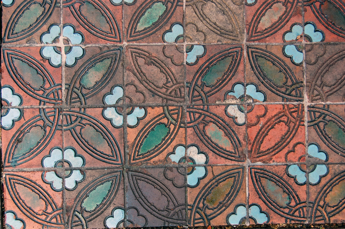 Ceramic tiles featuring beautiful, building, and background, an ...