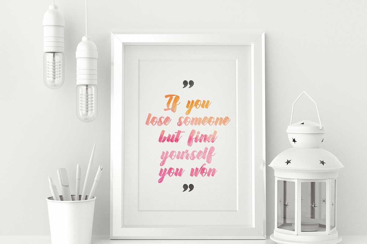 Gineva Script Font, a Script Font by kavoon