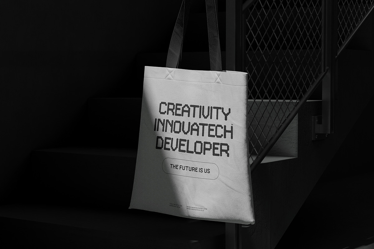 DotStudio - Dot Font Display, a Font by Typia Nesia | Creative Market