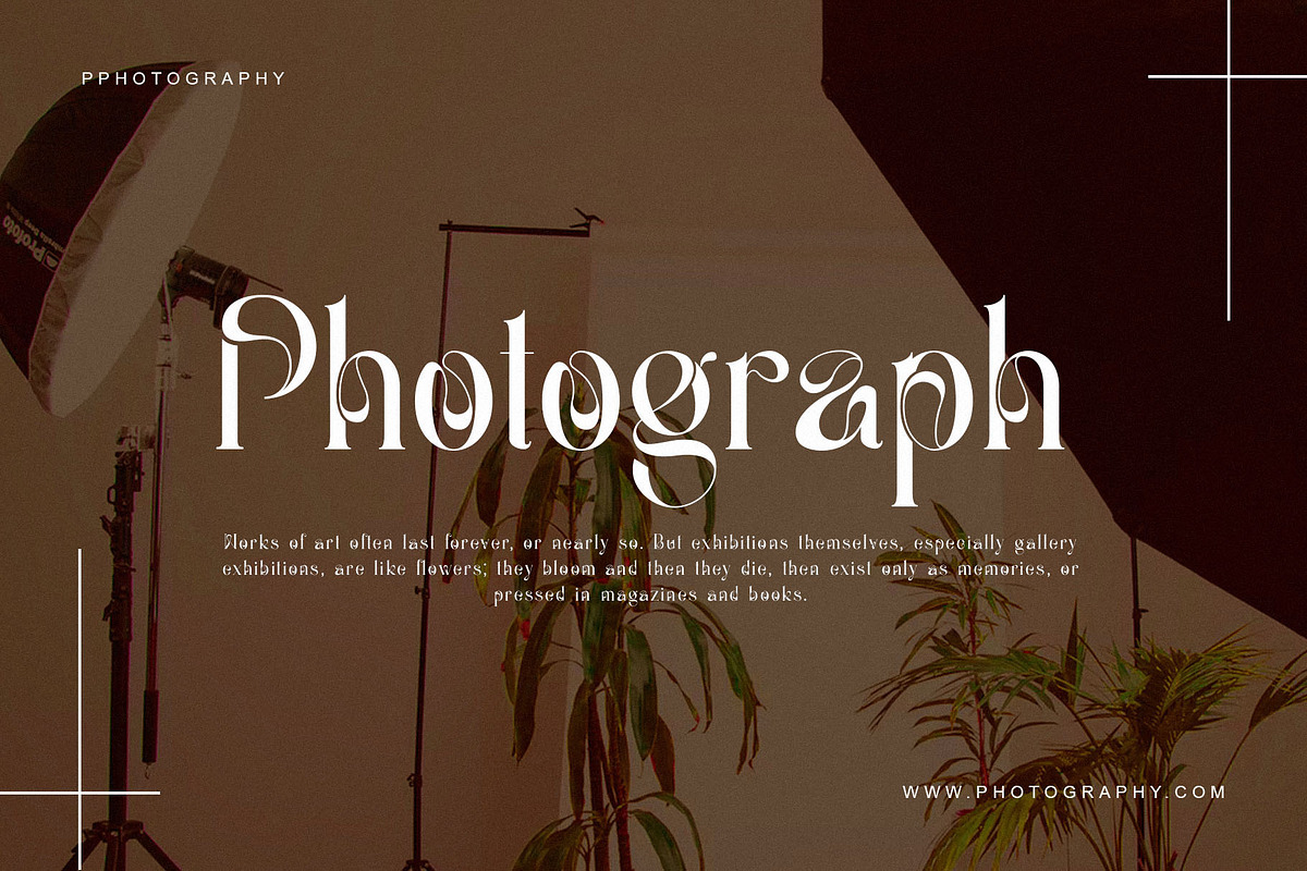 Gafio Unique Serif Typeface, a Serif Font by yaqublekker