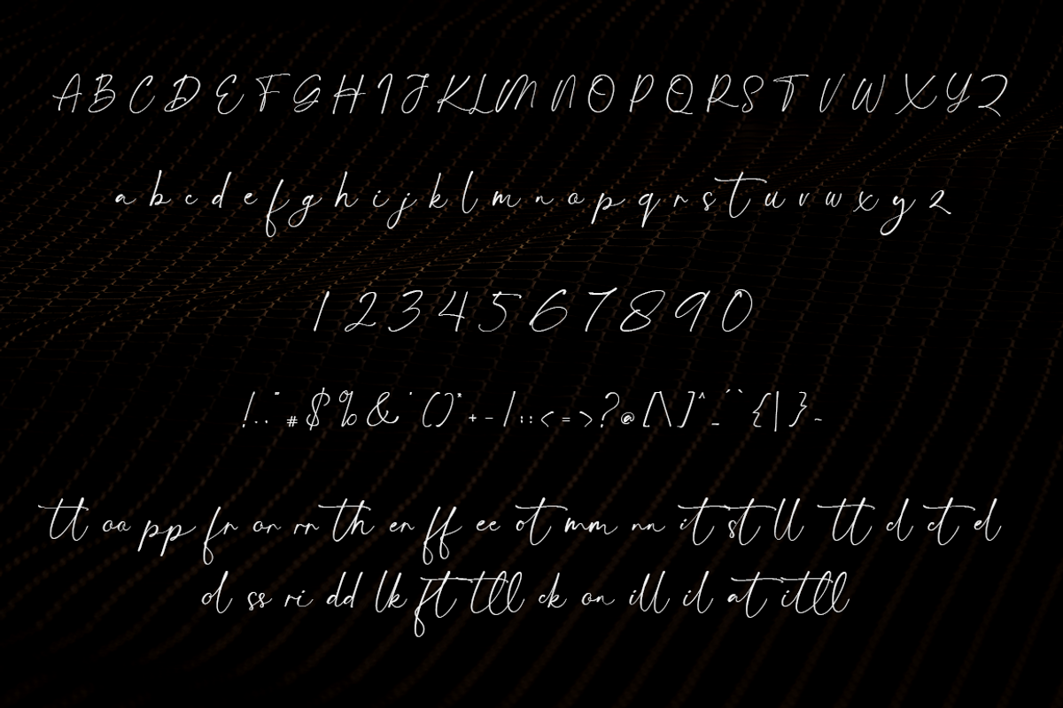 Kayleigh - Handwriting Font, a Script Font by Mayofont