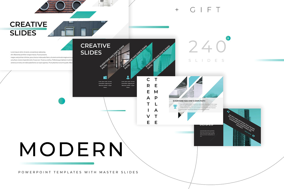 Bundle Power Point Templates + KEY, a Presentation Template by Digital ...