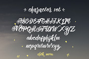 Natalia Script, a Script Font by maghrib | Creative Market