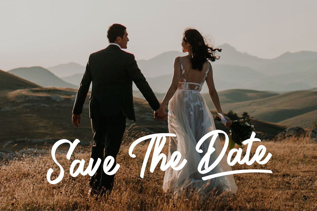 Bilground - Handwritten Fonts, a Script Font by Prioritype Co