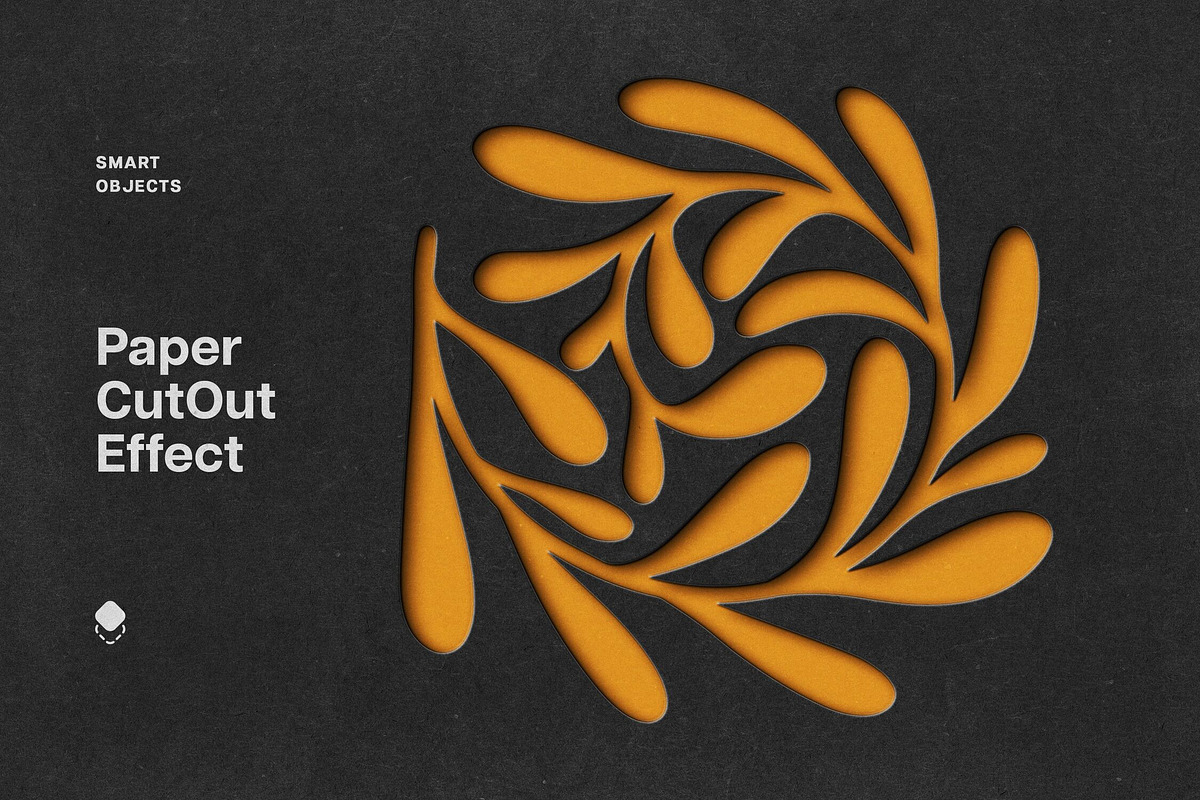 Cutout Paper Effect, a Layer Style Add-On by Design Squad