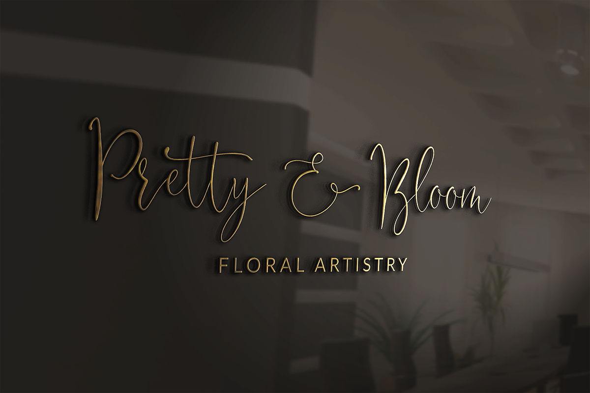 Sophia Ronald // Lovely Script Font, a Script Font by PeachCreme