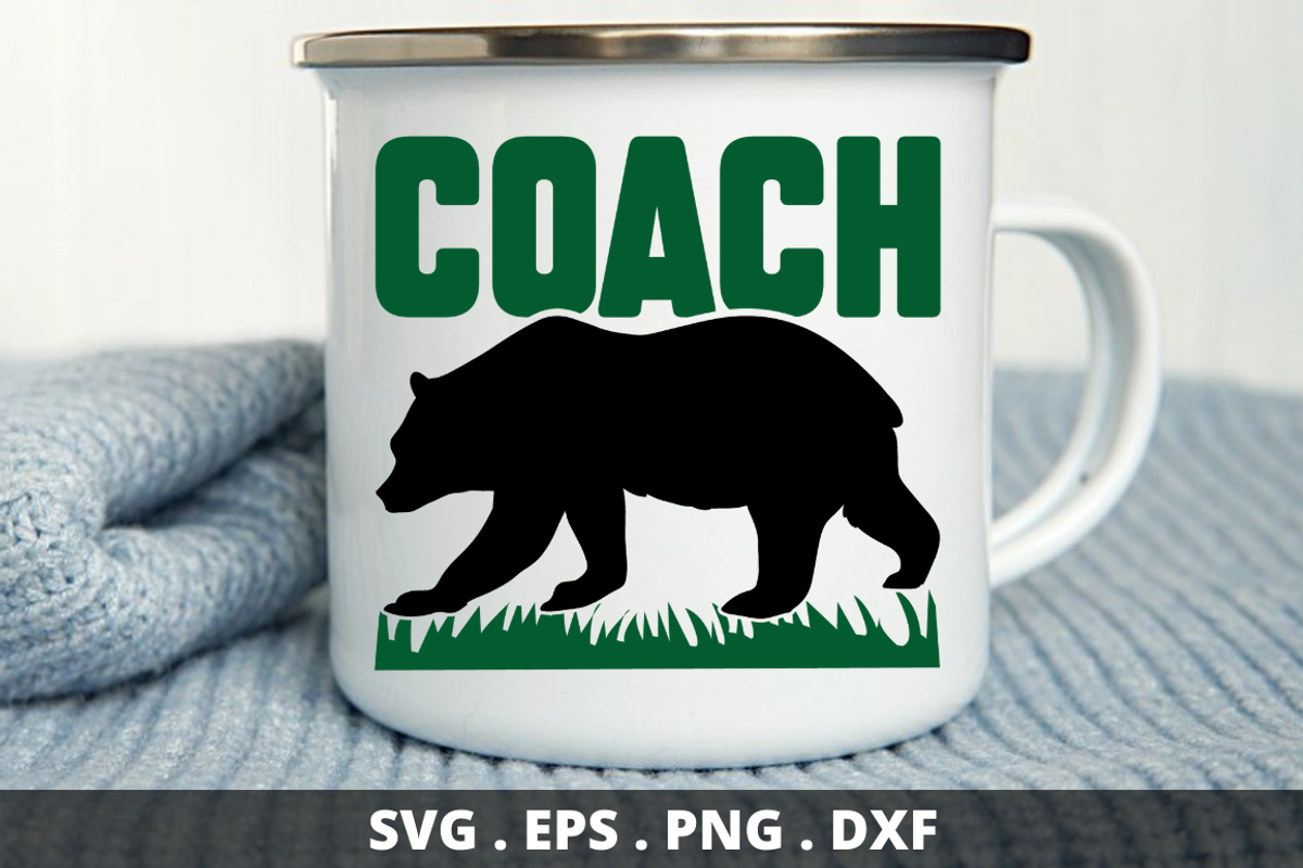 coach | Creative Market