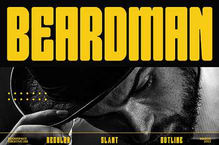 Xova rounded, a Sans Serif Font by CRR | NTN