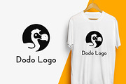 Dodo Minimal Modern Logo Design, a Branding & Logo Template by Ahmad ...