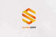 3D Custom Super Logo Design Template | Branding & Logo Templates ...