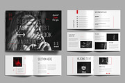 Magazine Layout Landscape