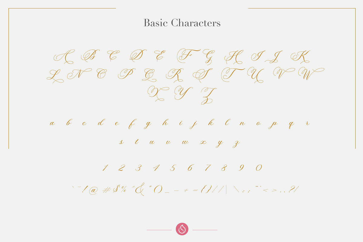 Flourishing Script Invitations Font | Creative Market