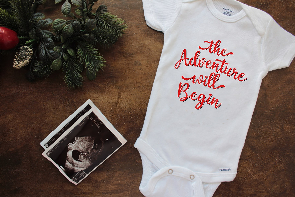 Hey Beibeh - lovely font, a Script Font by Java pep