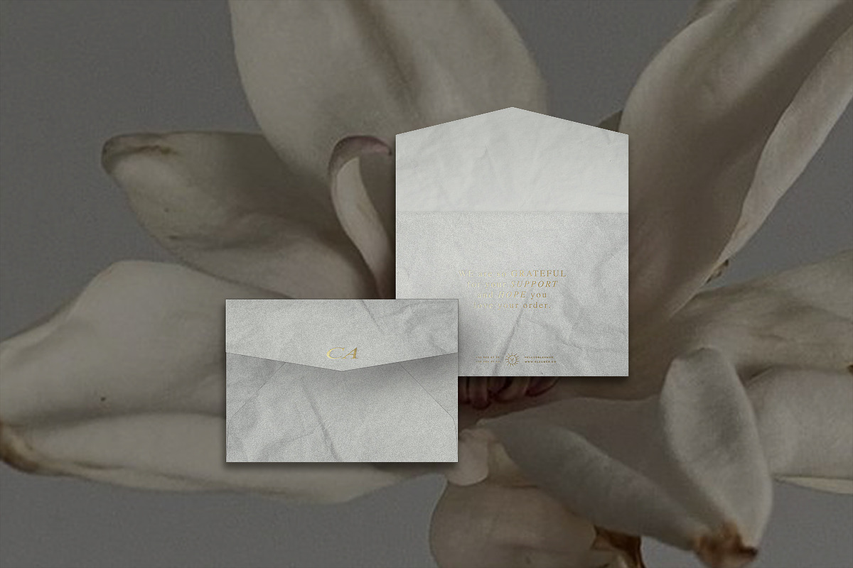 Emboss Deboss Branding Mockup II, a Books & Magazine Mockup by Studio Brand