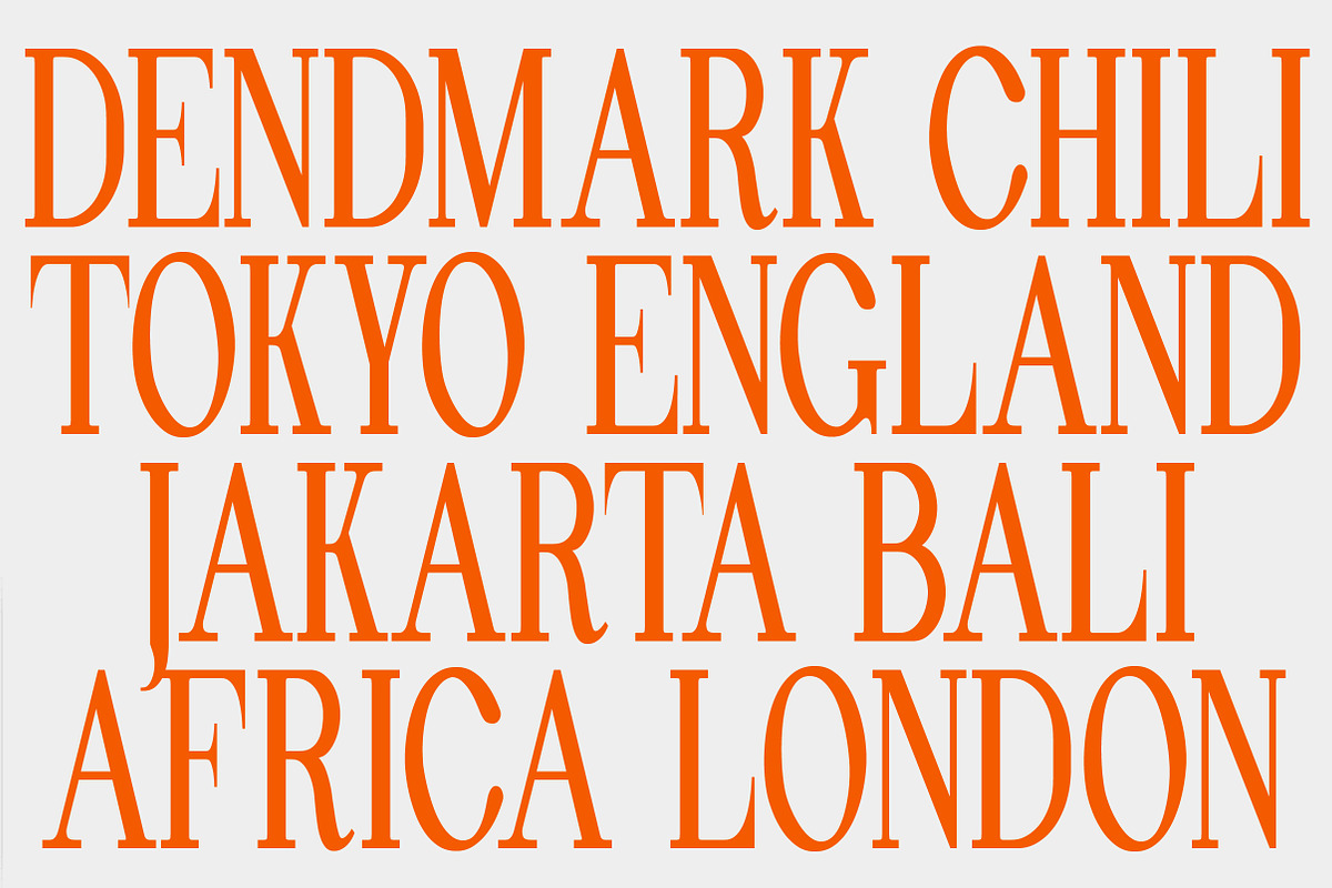 Pheromone | Modern Classic Serif, a Serif Font by Lettertype Studio