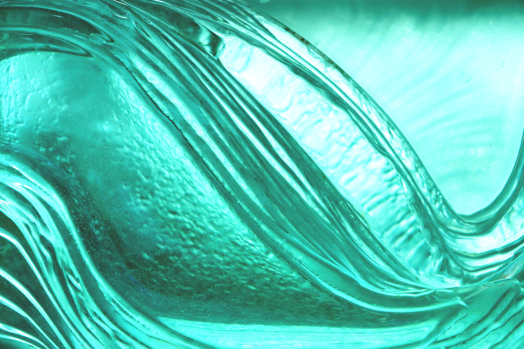 Deep sea blue glass texture, a Texture Graphic by Textures ...