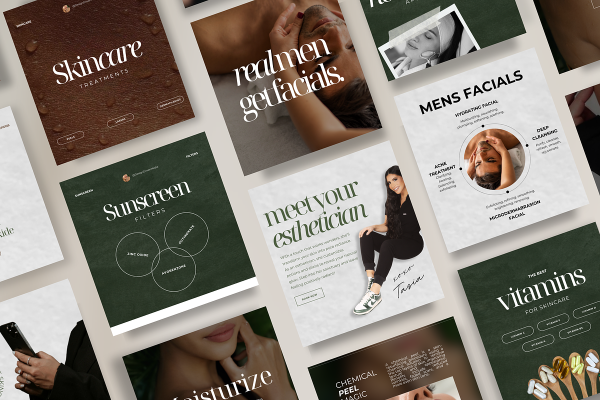 Luxury Social Media Post | Instagram