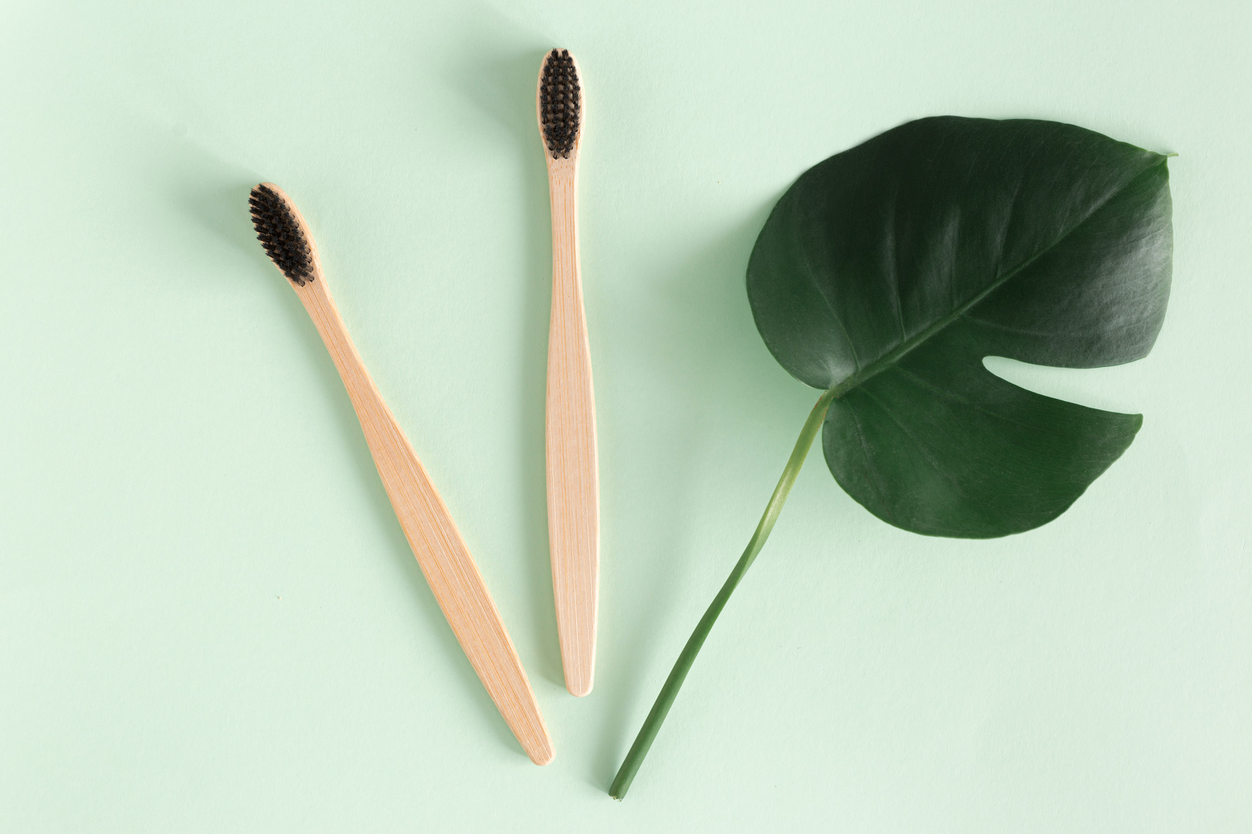Zero waste eco bamboo toothbrush featuring bamboo, toothbrush, and zero ...