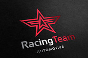 Racing Team | Branding & Logo Templates ~ Creative Market