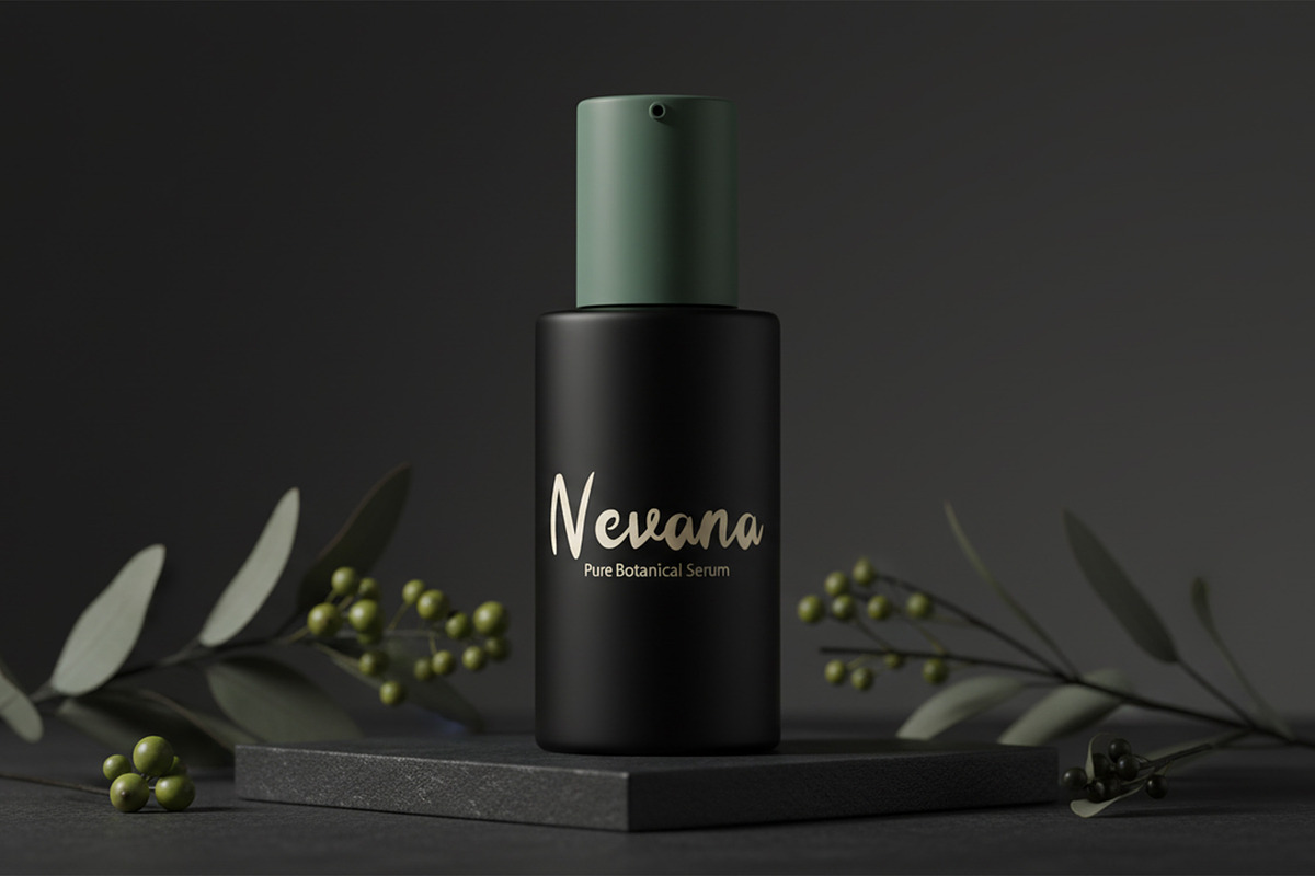 Solvina Elegant Script Font