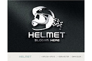 Helmet | Branding & Logo Templates ~ Creative Market