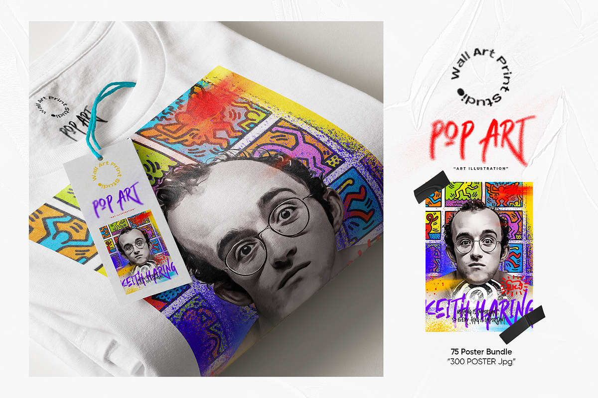 Wall Art Print, Poster Bundle, Artwork