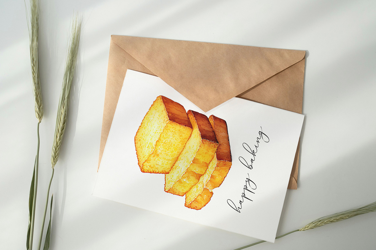 Food Clipart Mega Bundle, a Food Illustration by PaintPixelCo