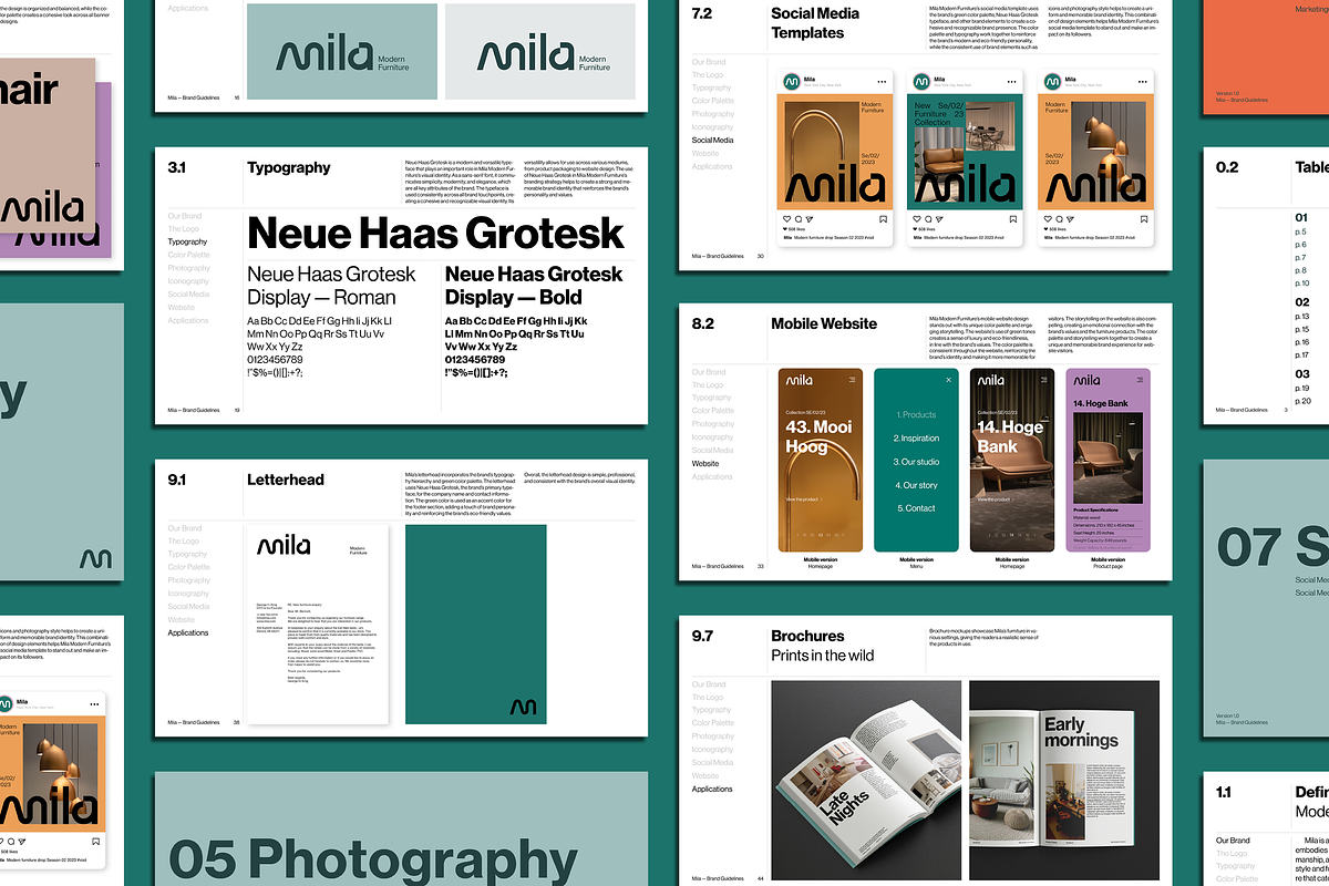 Complete | Brand Guidelines - Figma