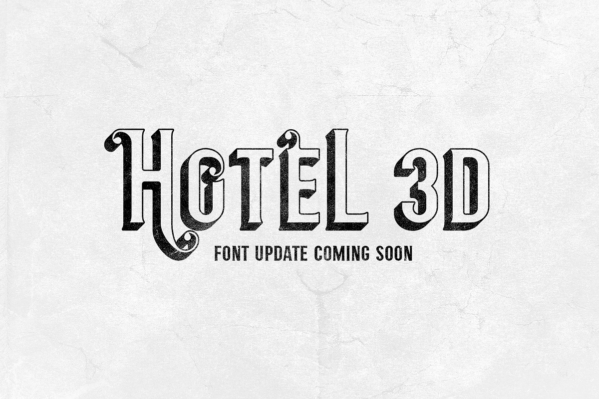 Hotel Imperial Font, a Serif Font by Graphicdome
