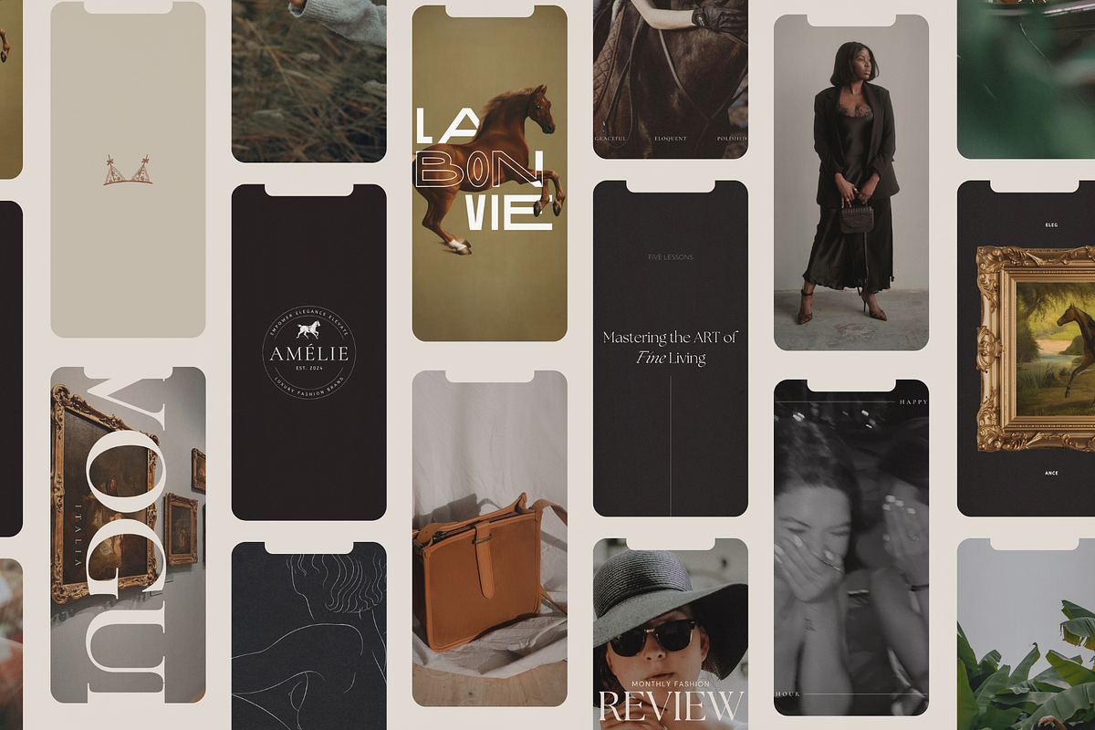 The Designer Template Bundle