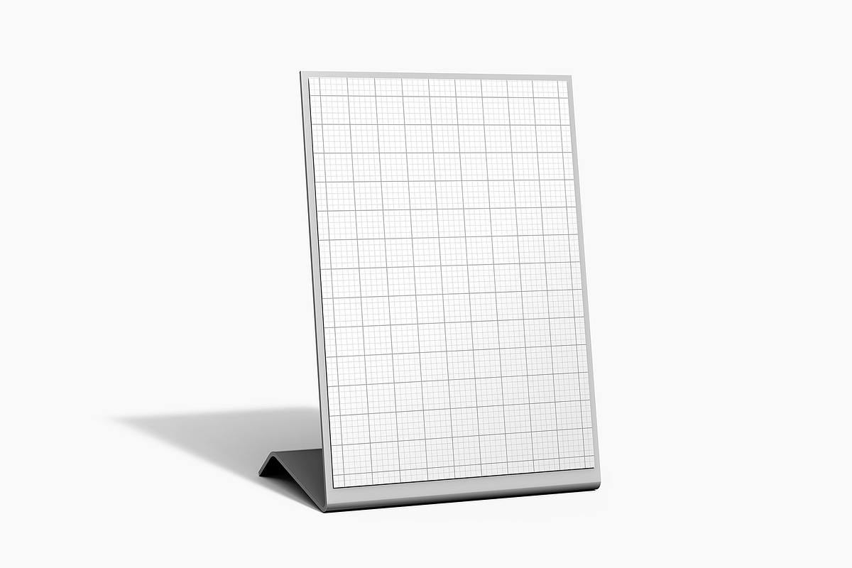 Table Stand Mockup
