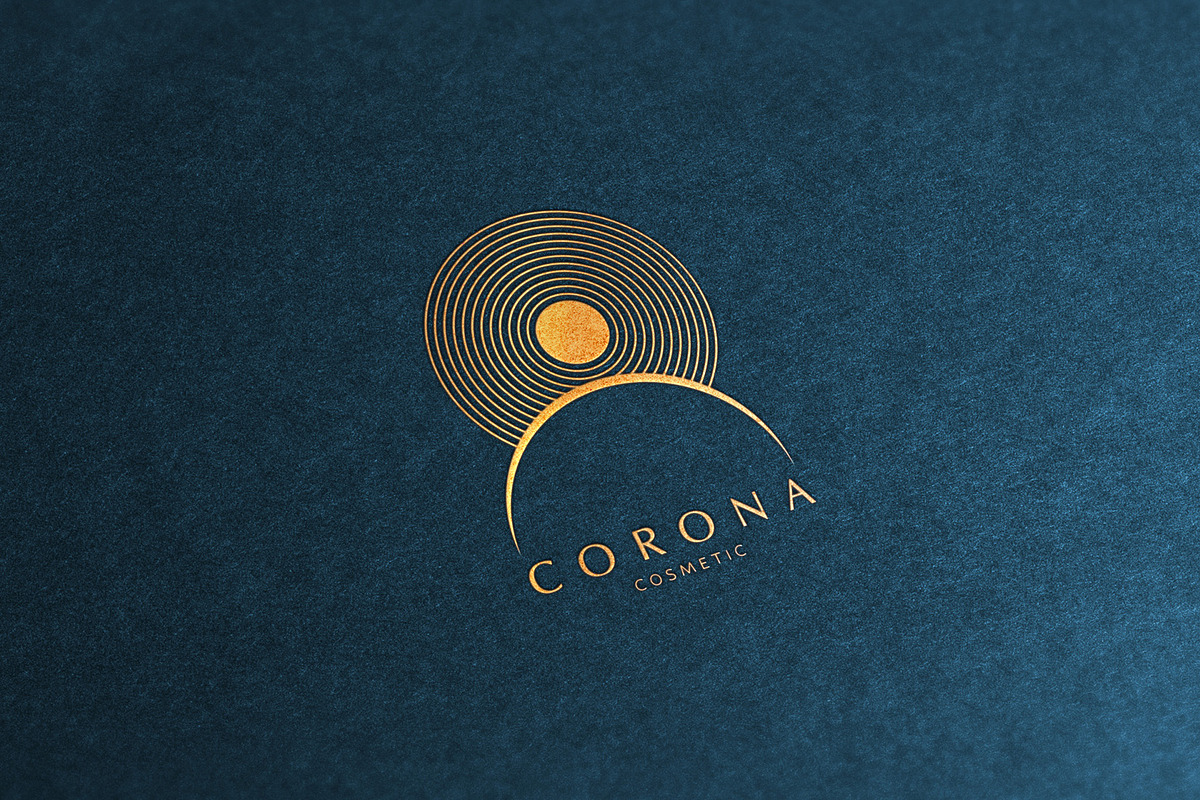 Celestial Logo Design, a Branding & Logo Template by Michael Rayback Design